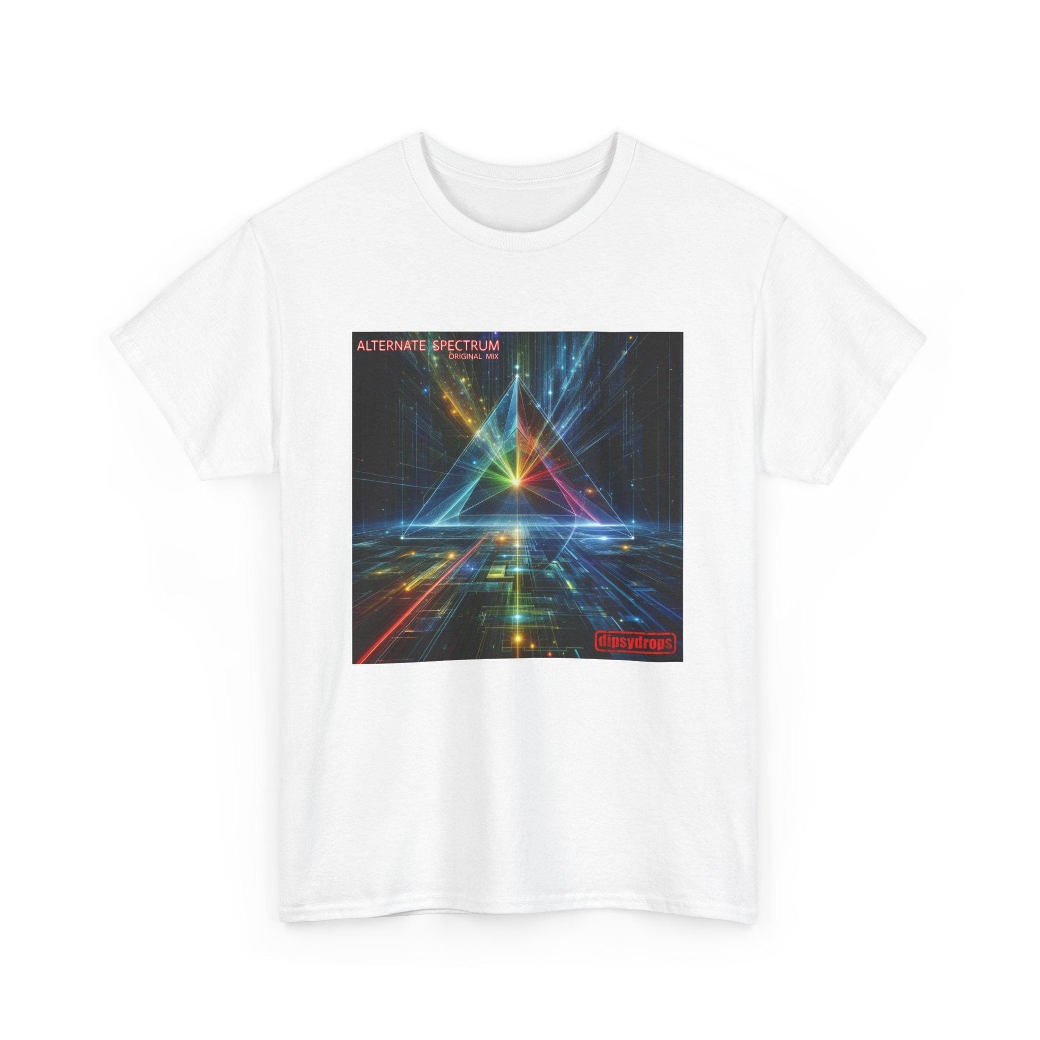 Alternate Spectrum Cover Art Custom T – dipsydrops – Music Producer